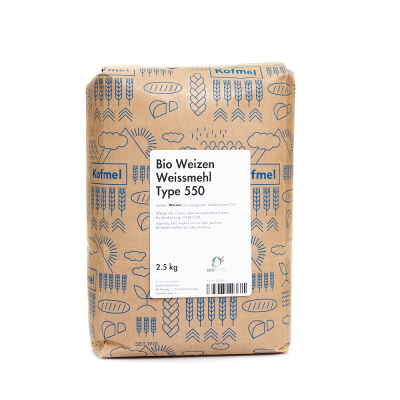 Mehl online bestellen oder direkt ab Mühle kaufen