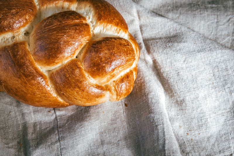 Zopf backen mit Zopfmehl – Tipps & einfaches Rezept Schritt für Schritt