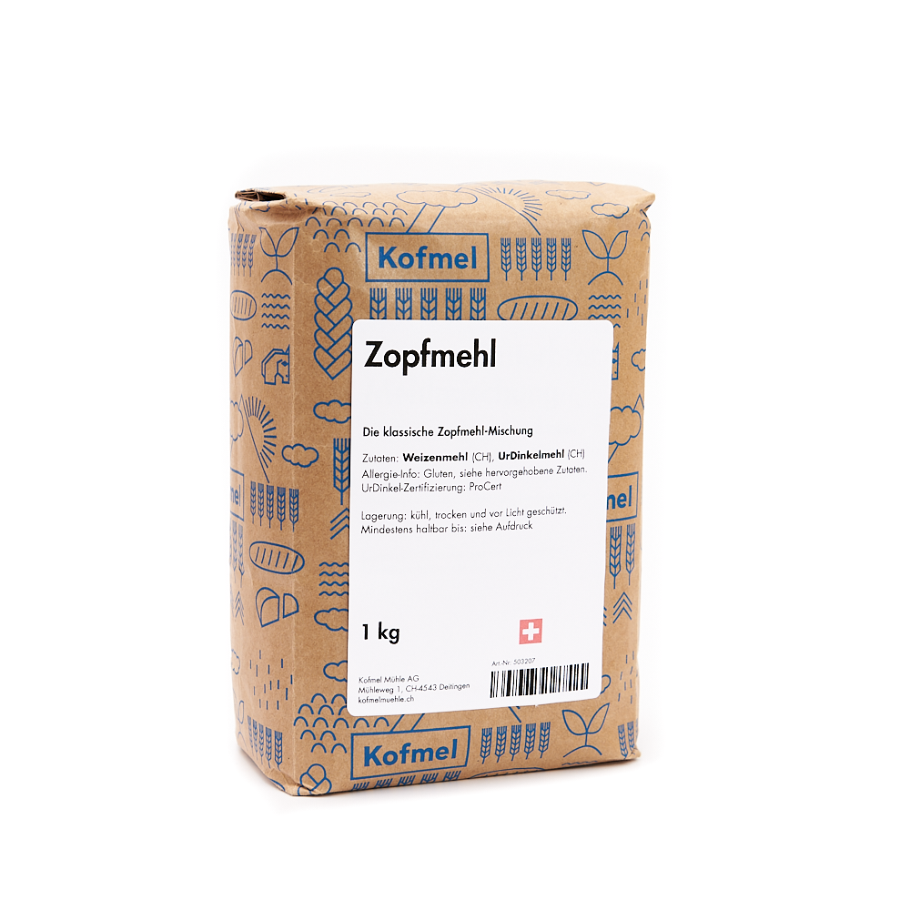 Kofmel Mühle - Unsere Produkte entdecken